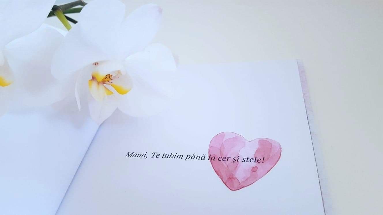 Carte cu personalitate - Un cadou dăruit din inimă! - Crede în tine